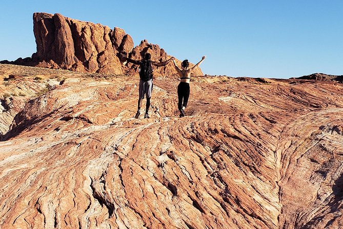 Valley of Fire Tour - Guide & Group Experience