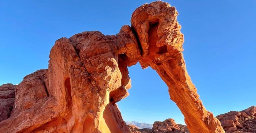 Valley of Fire Tour & Hike - Key Points