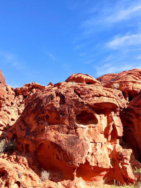 Valley of Fire Tour & Hike - FAQ