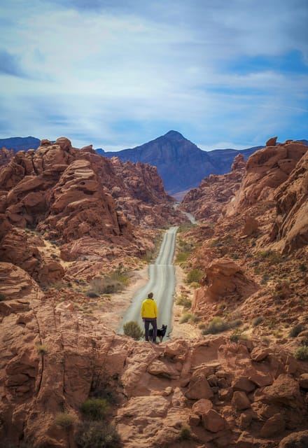 Valley of Fire Tour & Hike - Why This Tour Is a Good Fit