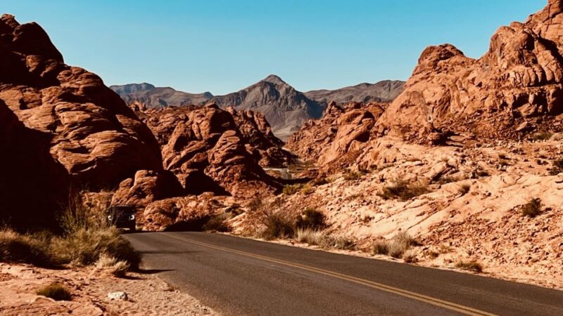 Valley of Fire VIP Small Group Tour From Las Vegas - FAQs