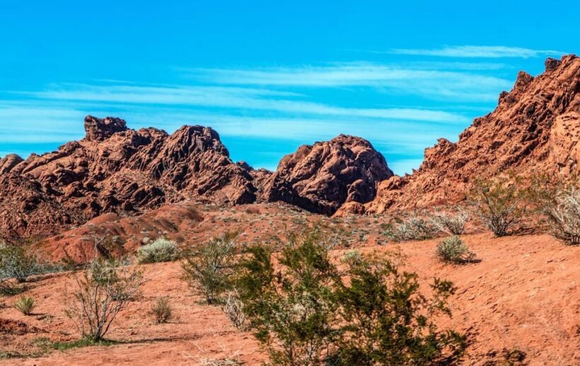 Valley of Fire VIP Small Group Tour From Las Vegas - FAQ
