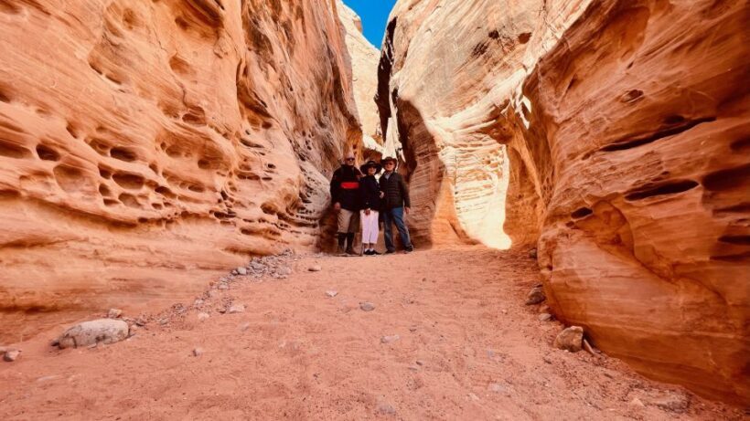 Valley of Fire VIP Small Group Tour From Las Vegas - What the Tour Offers: A Balanced Look