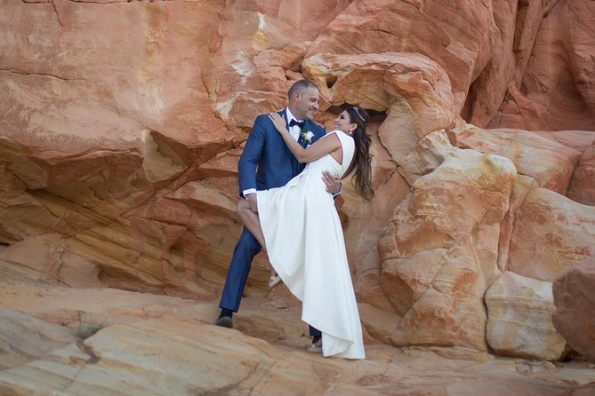 Valley of Fire Wedding by Private Limousine - FAQ