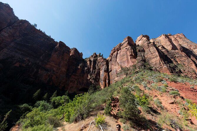 Valley of Fire & Zion Park, 1-Day Tour from Las Vegas - Detailed Itinerary Breakdown