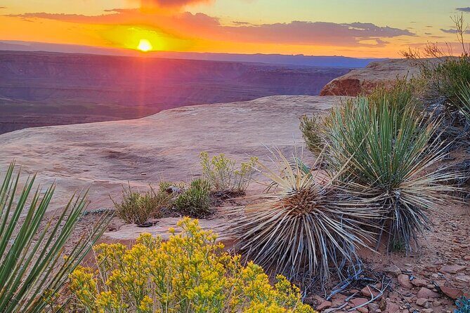Valley of the Gods Sunset Tour - Exploring the Itinerary