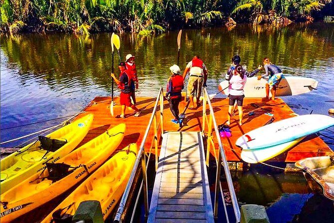 Valley of the Latte Kayaking Adventure Tour with Lunch No Transportation - The Value of This Experience