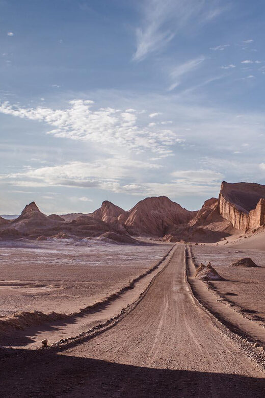 VALLEY OF THE MOON - Key Points