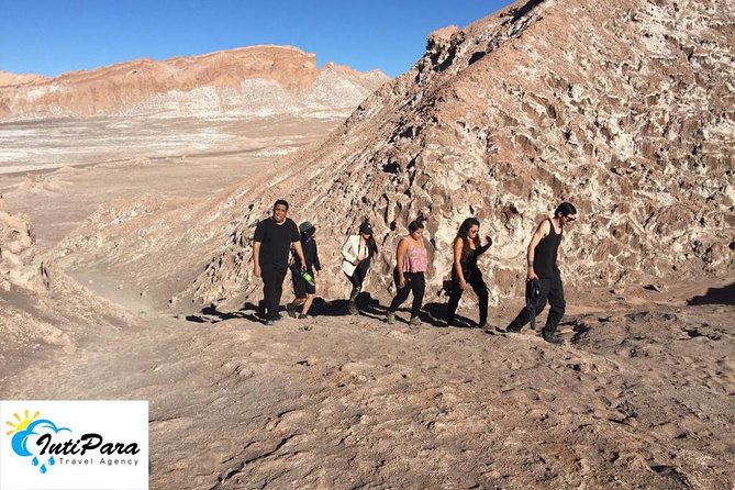 Valley of the Moon - Overview of the Valley of the Moon