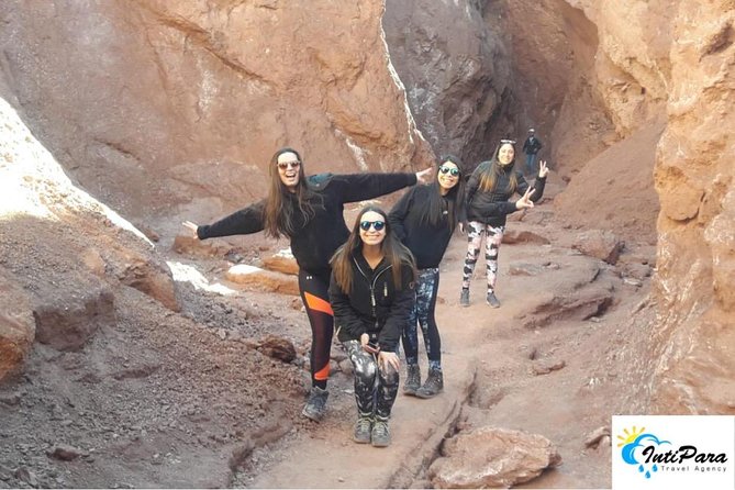 Valley of the Moon - About the Tour Operator