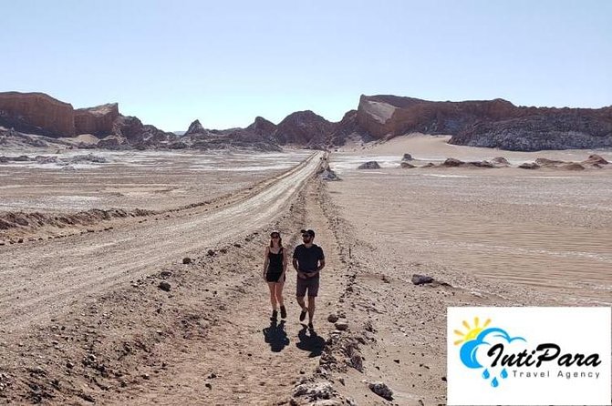 Valley of the Moon - Exploring the Breathtaking Landscape