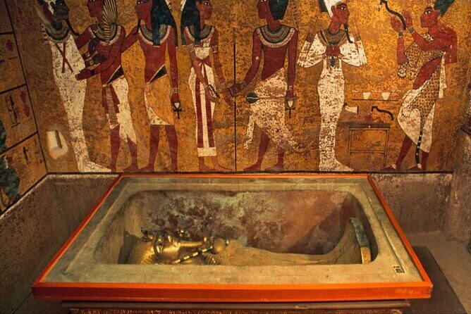 Valley of the Queens and King Tuts Tombs Hatshepsut in Luxor - Luxor’s Hidden Treasures: Valley of the Queens and King Tut’s Tombs Tour