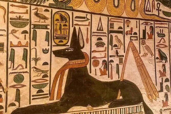 Valley of the Queens and King Tuts Tombs Hatshepsut in Luxor - The Sum Up