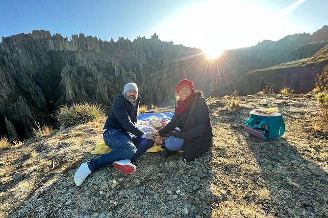 Valley of the Souls, Moon Valley, La Paz Day Tour Private - Inclusions