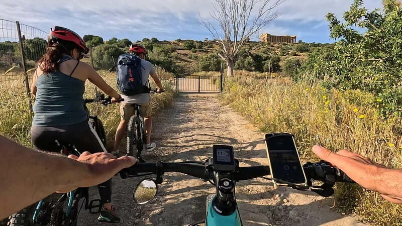 Valley Of The Temples By E-Bike With Picnic Included - Key Points
