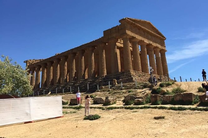 Valley of the Temples - The Archaeological Site and Its Significance
