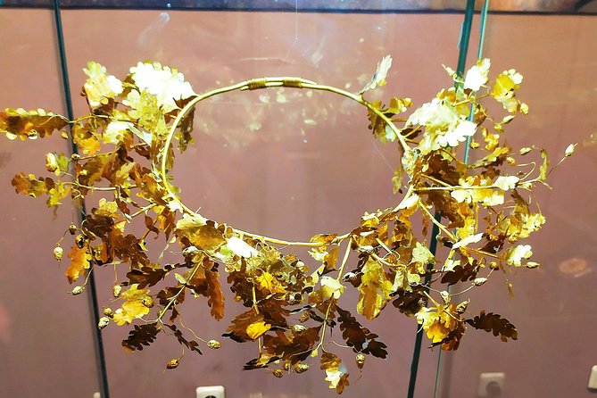 Valley of the Thracian Kings, Hidden Treasures - Legendary Tales of Orpheus and Spartacus