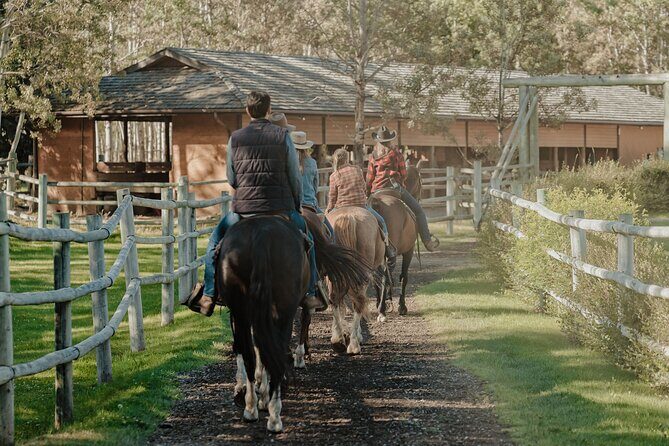 Valley Vista 1.5 Hour Horseback Trail Ride in Kananaskis - Final Thoughts