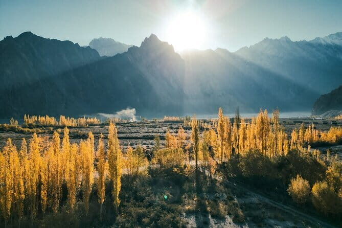 Valleys of Majesty Trails and Culture of Hunza - Exploring the Valleys of Majesty Trails and Culture of Hunza: A Complete Review