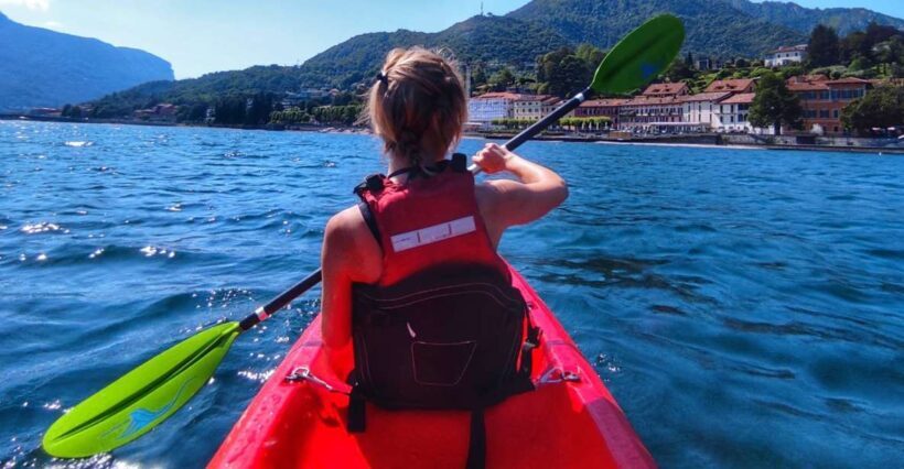 Valmadrera LC: Lake Como Kayak Rental with Aperitif - Who Should Consider This Experience?