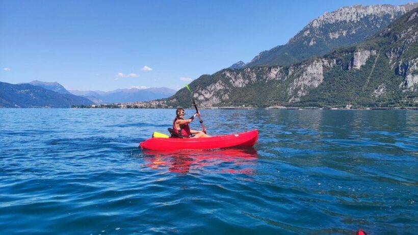 Valmadrera LC: Lake Como Kayak Rental with Aperitif - FAQ
