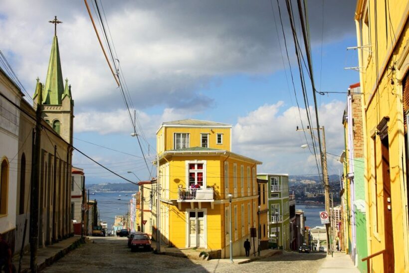 Valparaiso 3-Hour Walking Tour - Key Points