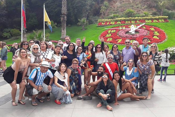 Valparaiso and Viña Del Mar Tour and Casa Blanca Valley Wine Shop - Inclusions and Logistics