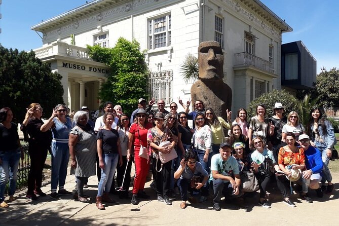 Valparaiso and Viña Del Mar Tour and Casa Blanca Valley Wine Shop - Customer Feedback and Reviews