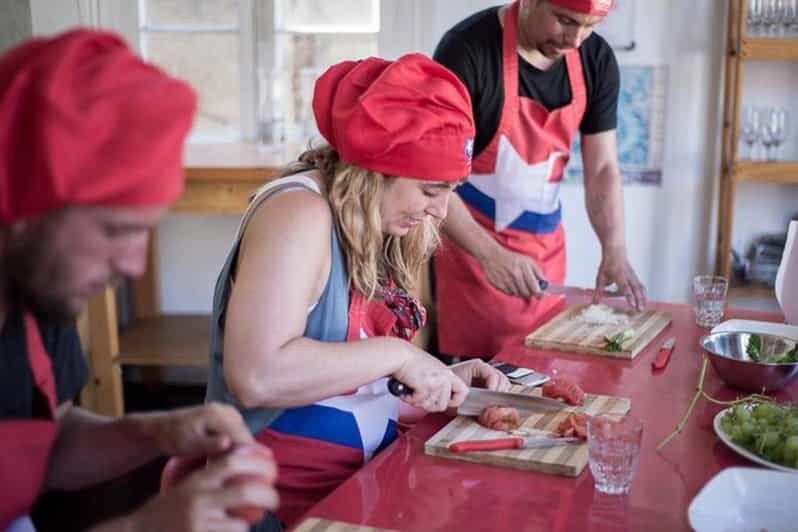 Valparaiso: Chilean Cooking Class with Fresh Market visit - Who Should Sign Up?