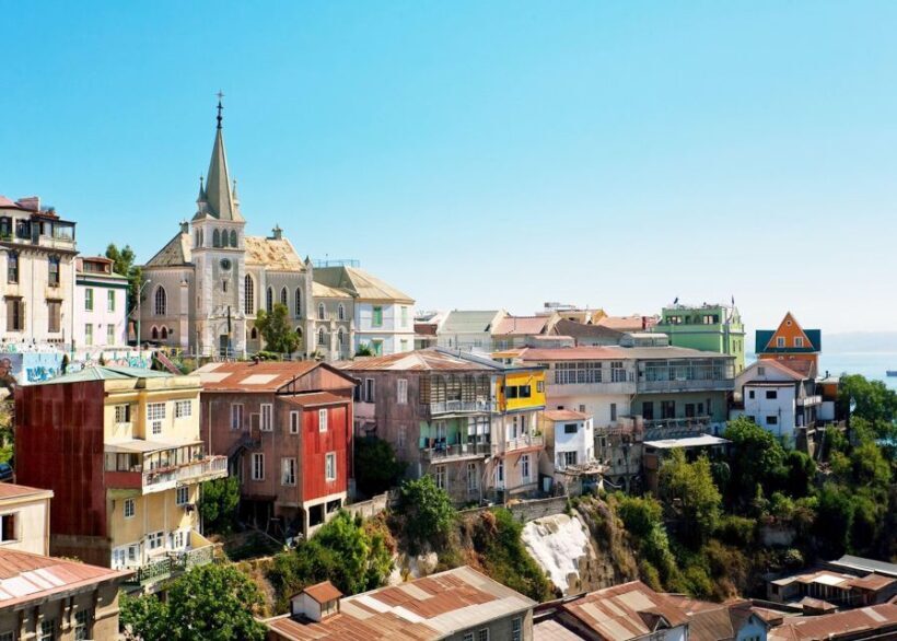 Valparaiso: Guided Walking Tour with Ascensor Rides - An In-Depth Look at the Valparaiso Tour Experience