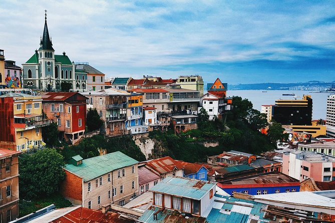 Valparaíso, Heritage, Gastronomy & Wine - Inclusions