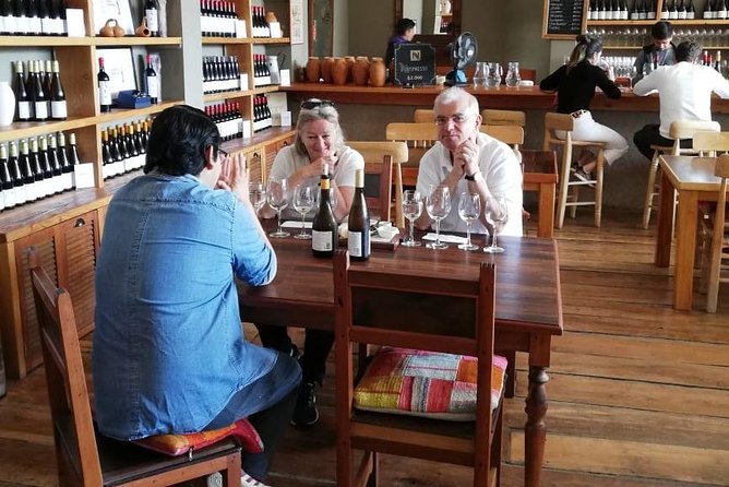 Valparaíso, Heritage, Gastronomy & Wine - Tour Experience