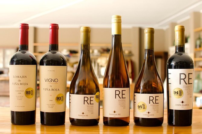 Valparaíso, Heritage, Gastronomy & Wine - Exploring Valparaísos Heritage