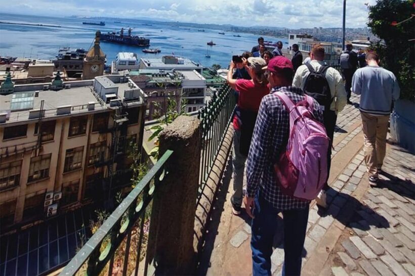 Valparaiso Port and Viña del Mar, Wine tasting in Casablanca - Frequently Asked Questions