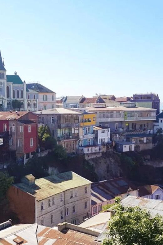 Valparaíso: Private Full Day Sightseeing Tour - An In-Depth Look at the Tour Itinerary