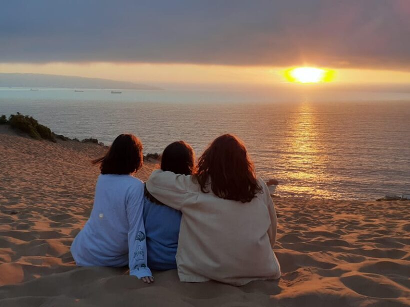 Valparaíso: Sandboarding and Sunset in Concon Sand Dunes - Key Points