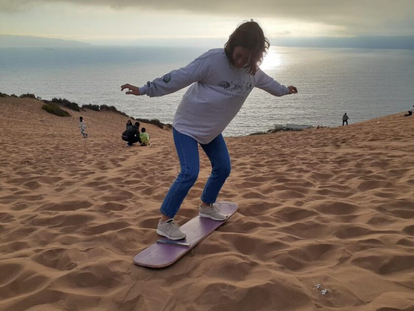 Valparaíso: Sandboarding and Sunset in Concon Sand Dunes - An In-Depth Look at the Experience
