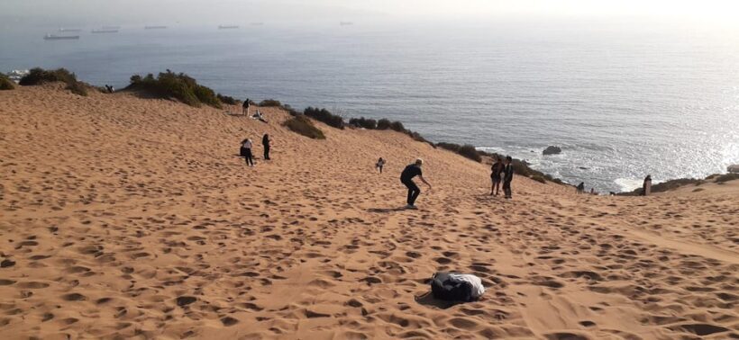 Valparaíso: Sandboarding and Sunset in Concon Sand Dunes - FAQs