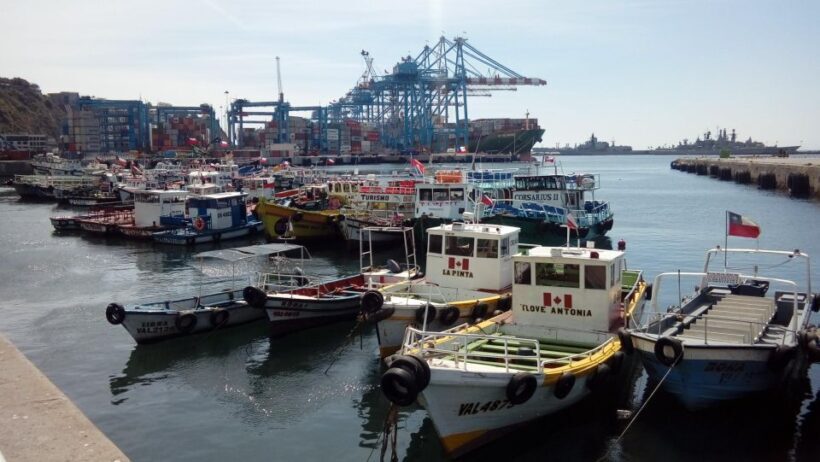 Valparaiso: Street Art, Funiculars, and Port City Tour - Food, Drinks, and Shopping