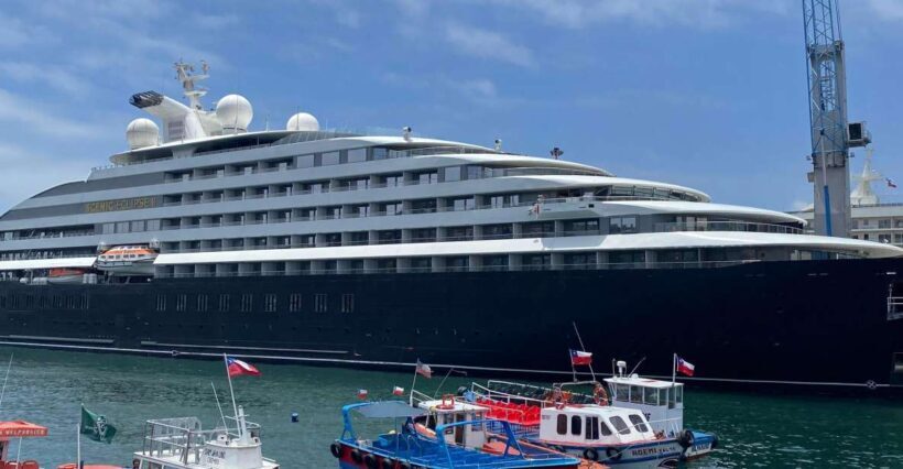 Valparaíso: Tour en Lancha por la Bahía - The Realities Behind the Experience