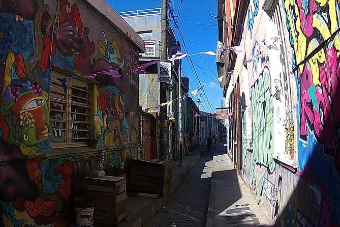 Valparaiso & Viña Del Mar, Museum & Lunch FROM STGO. Private Tour - FAQs