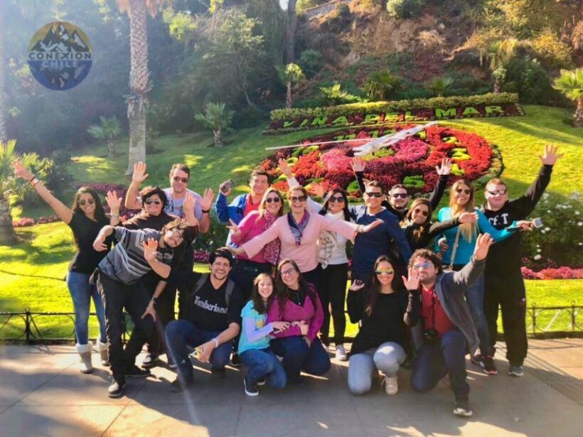 Valparaíso y Viña del Mar full day - Key Points