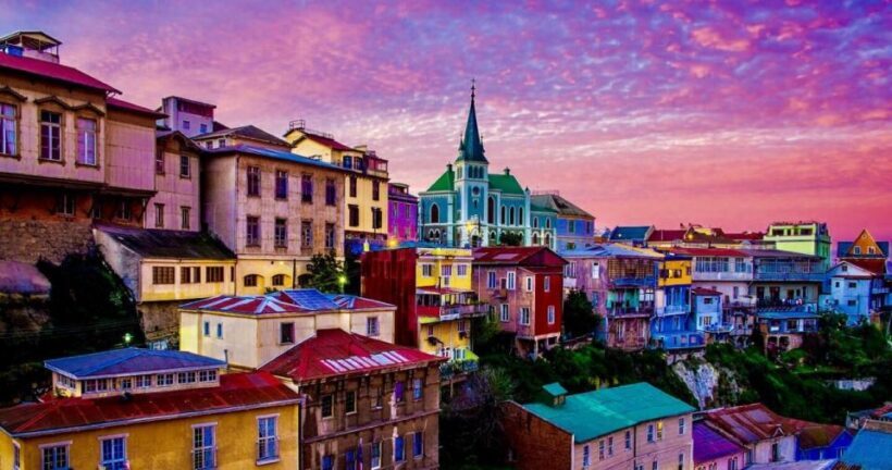 Valparaíso y Viña del Mar full day - A Deep Dive into the Experience