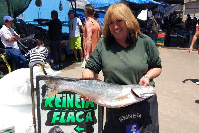 Valpo in 1 Day: Authentic + Famous! Semi-Private Walking Tour & Public Transport - Tour Details