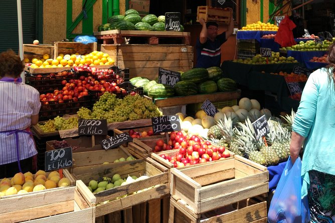 Valpo in 1 Day: Authentic + Famous! Semi-Private Walking Tour & Public Transport - What to Expect on the Tour