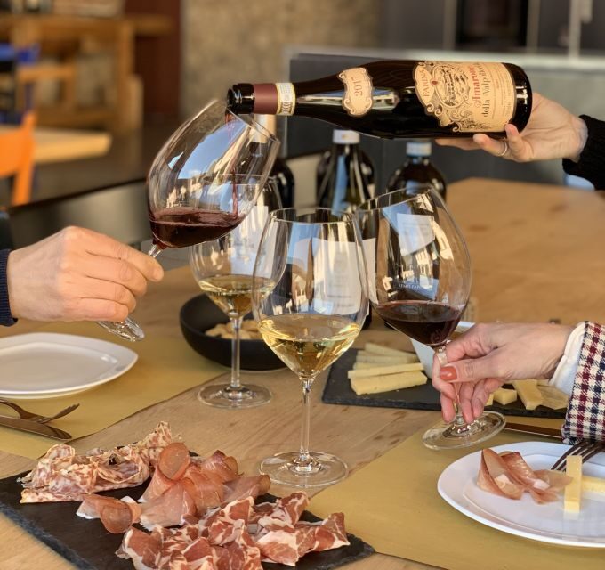 Valpolicella: 1.5-Hour Guided Winery Tour with Wine Tasting - Practical Details That Matter