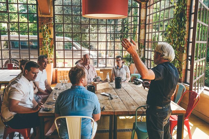 Valpolicella and Amarone Wine-Tasting Tour From Verona - Uncovering the Secrets of Amarone