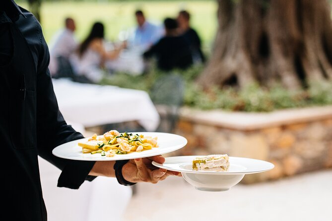 Valpolicella Lunch or Dinner Wine & Food Tasting With Amarone - Key Points