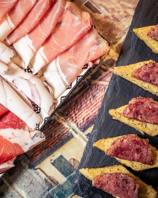 Valpolicella: Natural Wines Tasting with Food Pairings - FAQ