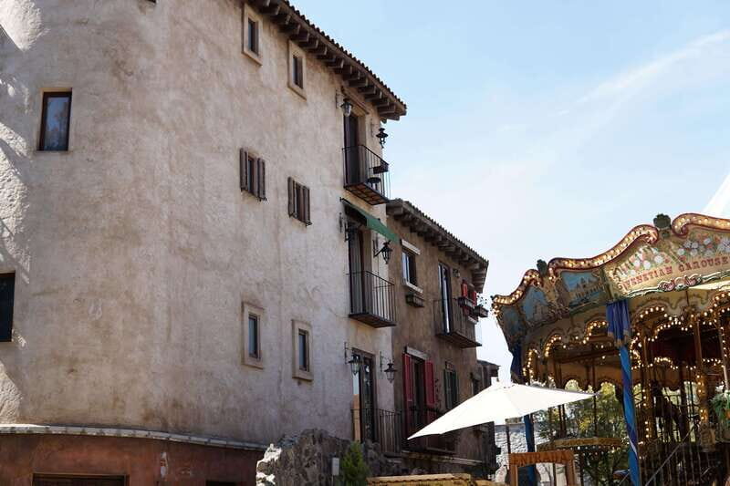 Val´quirico And The City of Angels Puebla From Mexico City - Departure and Transportation